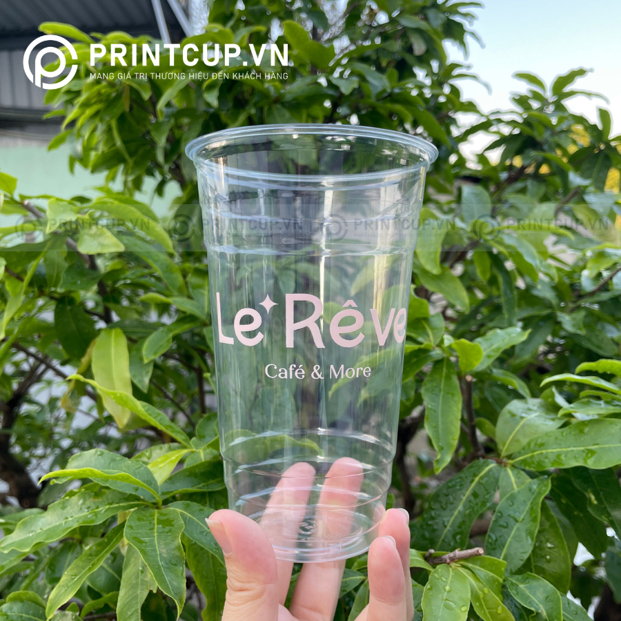 Ly PET 700ml Ø98 UKP - Printcup